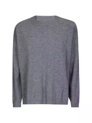 ARCHIVIO B Cashmere Sweater - Grey