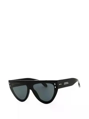 Isabel Marant Geometric-frame Sunglasses
