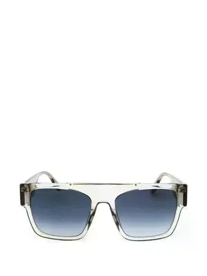 Marc Jacobs Rectangle-frame Sunglasses - Grey