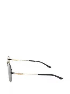 SMITH Geometric-frame Sunglasses