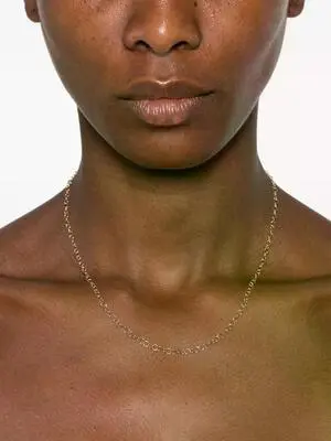 VIOLETTE 18k Yellow Belcher Chain Necklace - Gold