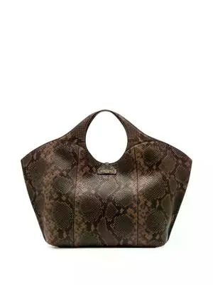 GIANNI CHIARINI Infinity Shoulder Bag