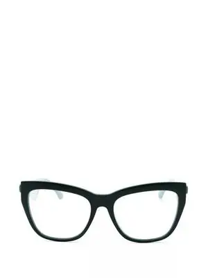 Etro Cat-eye Glasses - Black
