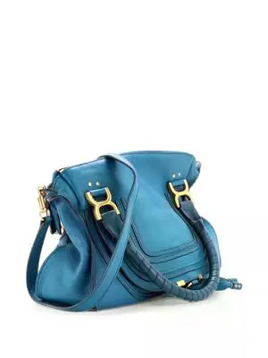 Chloé Marcie Leather Medium Satchel