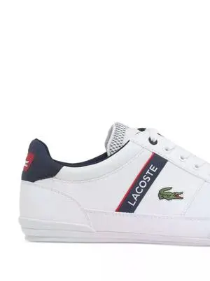Lacoste Chaymon Logo-embroidered Sneakers