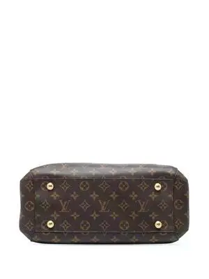 LOUIS VUITTON 2017 Monogram Montaigne Mm Satchel