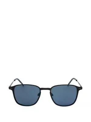 Tommy Hilfiger Square-frame Sunglasses - Black