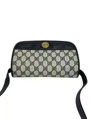 Gucci 20th Century Gg Supreme Crossbody Bag - Neutrals