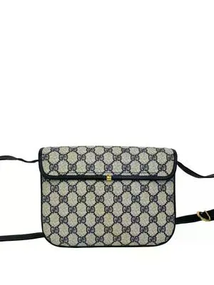 Gucci 20th Century Gg Supreme Crossbody Bag