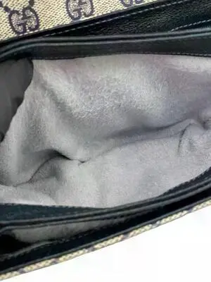 Gucci 20th Century Gg Supreme Crossbody Bag