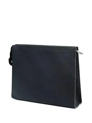 LOUIS VUITTON Taiga Articles De Voyage Pochette Voyage Mm Clutch Bag
