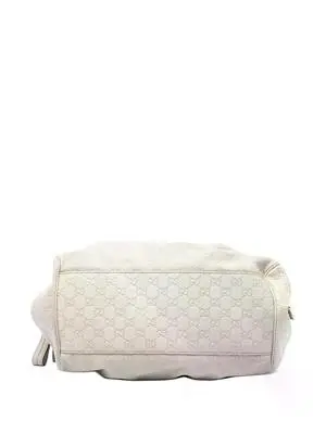 Gucci 2016-2026 Guccissima Sukey Satchel