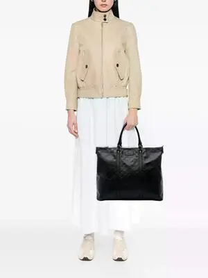 Gucci 2016-2026 Guccissima Weekender Travel Bag