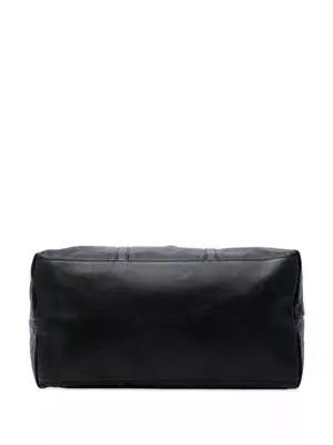 Gucci 2016-2026 Guccissima Weekender Travel Bag