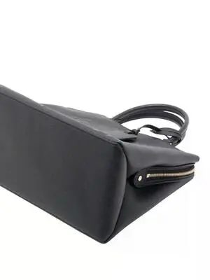 LOUIS VUITTON Monogram Satchel - Black