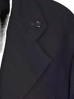 NICCOLO PASQUALETTI Epsilon Draped Blazer