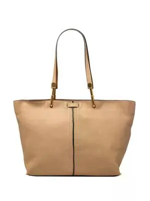 Chloé Grained Calfskin Keri Tote Bag