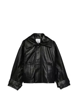 Erika Cavallini Leather Jacket