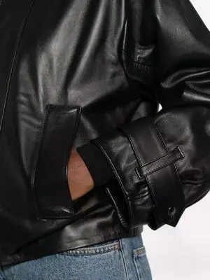 Erika Cavallini Leather Jacket