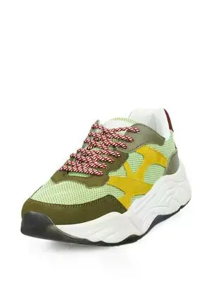 Scotch & Soda Panelled Chunky Sneakers