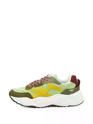 Scotch & Soda Panelled Chunky Sneakers
