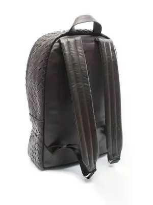 Bottega Veneta 2012-2026 Nappa Intrecciato Backpack