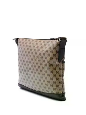 Gucci 2016-2026 Gg Crystal Crossbody Bag