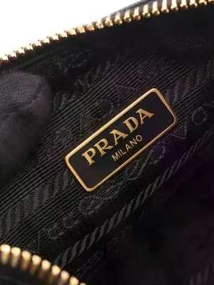 Prada 2000-2013 Saffiano Re Edition 2005 Satchel