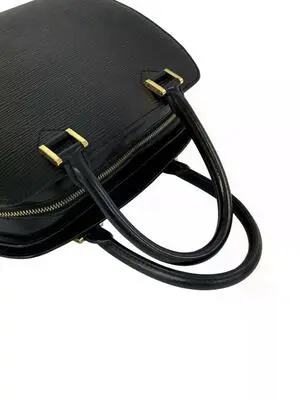 LOUIS VUITTON 1997 Epi Pont Neuf Handbag
