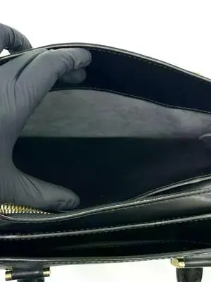 LOUIS VUITTON 1997 Epi Pont Neuf Handbag