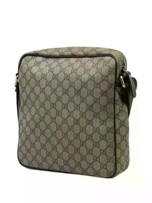 Gucci 2016-2026 Gg Supreme Crossbody Bag