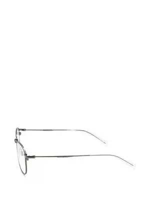 LEVI'S Geometric Frame Eyeglasses - Grey