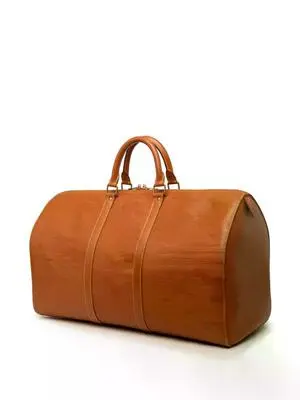 LOUIS VUITTON 1996 Epi Keepall 50 Travel Bag