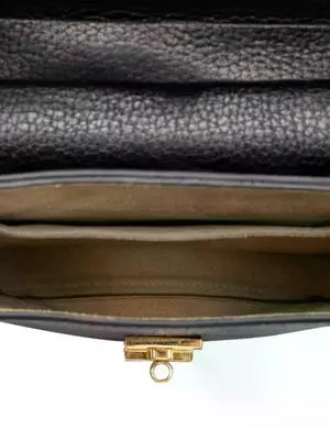 Chloé 2015 Mini Leather Drew Crossbody Bag