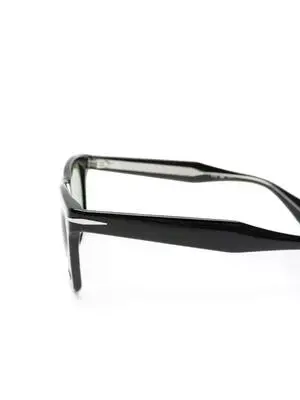 DB EYEWEAR BY DAVID BECKHAM Square-frame Sunglasses