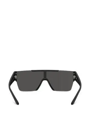 Burberry Shield-frame Sunglasses