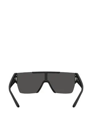 Burberry Shield-frame Sunglasses