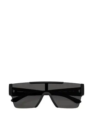 Burberry Shield-frame Sunglasses