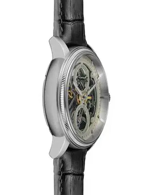 INGERSOLL WATCHES The Guy Skeleton 44mm Watch