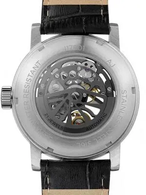 INGERSOLL WATCHES The Guy Skeleton 44mm Watch