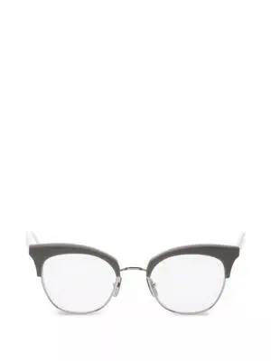 Thom Browne Cat Eye Frame Glasses