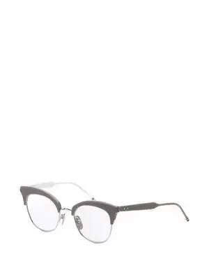 Thom Browne Cat Eye Frame Glasses