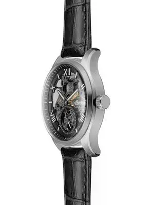 INGERSOLL WATCHES Maverick 40mm Watch - Black