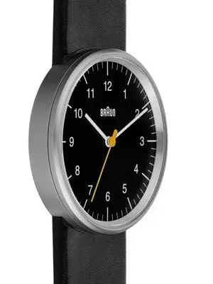 BRAUN WATCHES Classic 38mm Watch