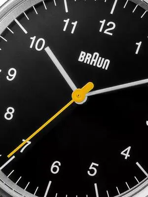 BRAUN WATCHES Classic 38mm Watch