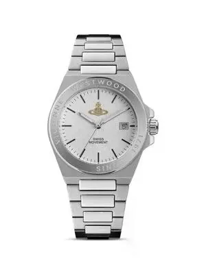 VIVIENNE WESTWOOD Hanwell Watch - Silver