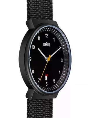 BRAUN WATCHES Classic Mesh 40mm Watch