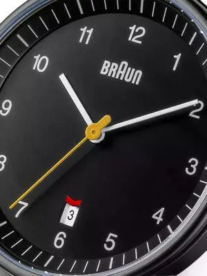 BRAUN WATCHES Classic Mesh 40mm Watch