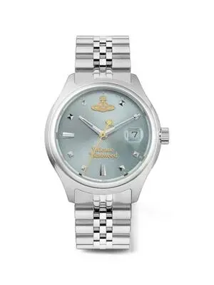 VIVIENNE WESTWOOD Little Camberwell Watch - Blue