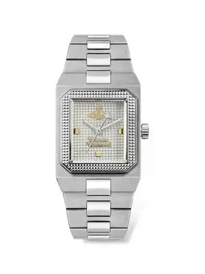 VIVIENNE WESTWOOD Brunswick Watch - Silver